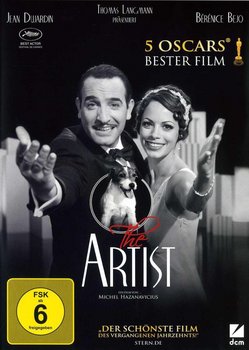 The Artist: Stream, Blu-ray, 4K UHD oder DVD - VIDEOBUSTER