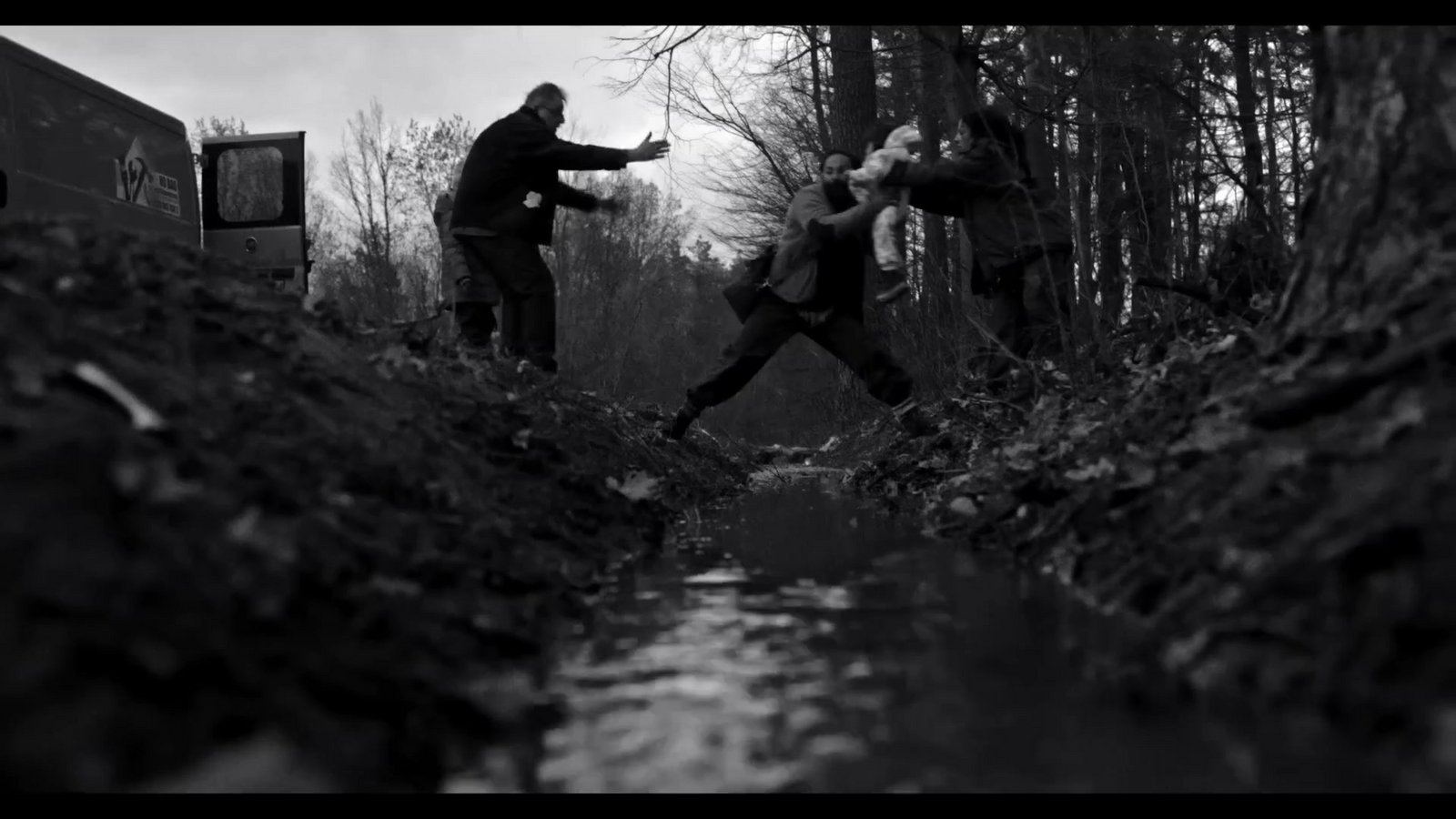 Green Border: Stream, Blu-ray, 4K UHD oder DVD - VIDEOBUSTER