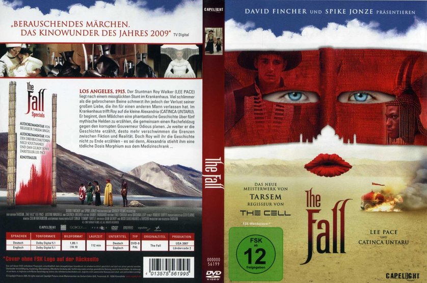 The Fall: DVD oder Blu-ray leihen - VIDEOBUSTER.de