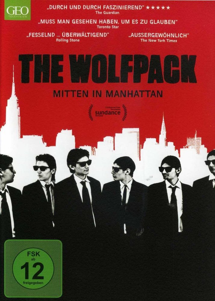 The Wolfpack: DVD, Blu-ray oder VoD leihen - VIDEOBUSTER