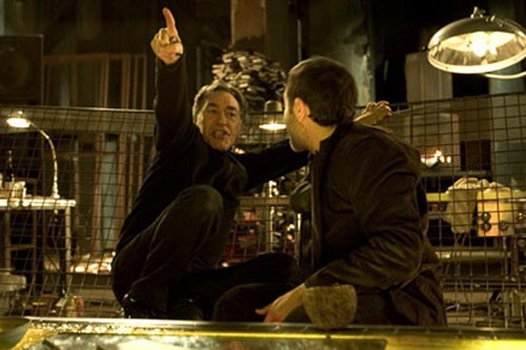 Black Box: DVD oder Blu-ray leihen - VIDEOBUSTER.de