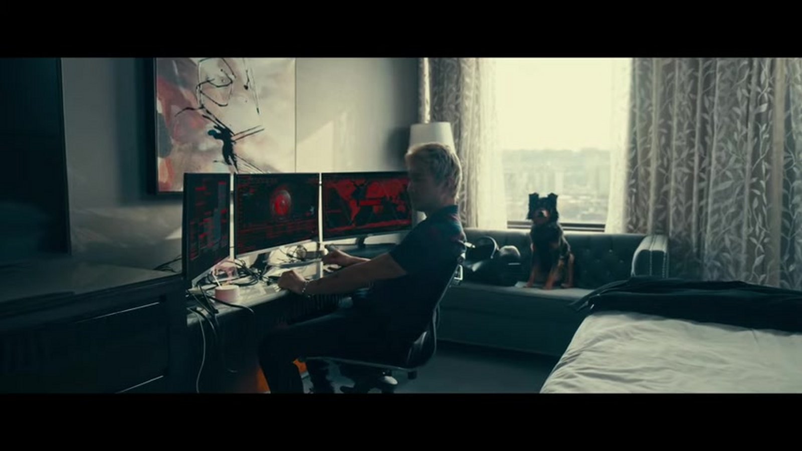 Simulant: Stream, Blu-ray, 4K UHD oder DVD - VIDEOBUSTER