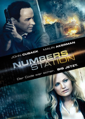 Numbers Station: Stream, Blu-ray, 4K UHD oder DVD - VIDEOBUSTER