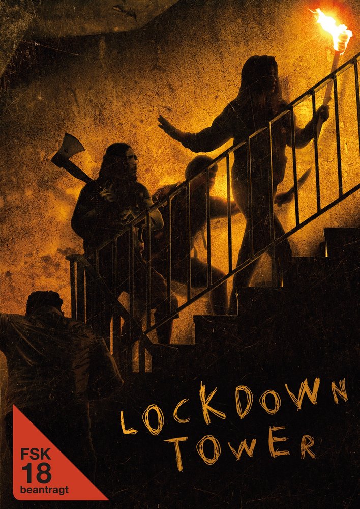 Lockdown Tower: DVD oder Blu-ray leihen - VIDEOBUSTER.de