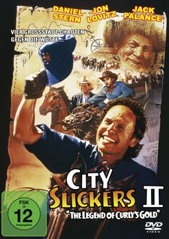 City Slickers 2: Blu-ray, 4K UHD, DVD leihen - VIDEOBUSTER