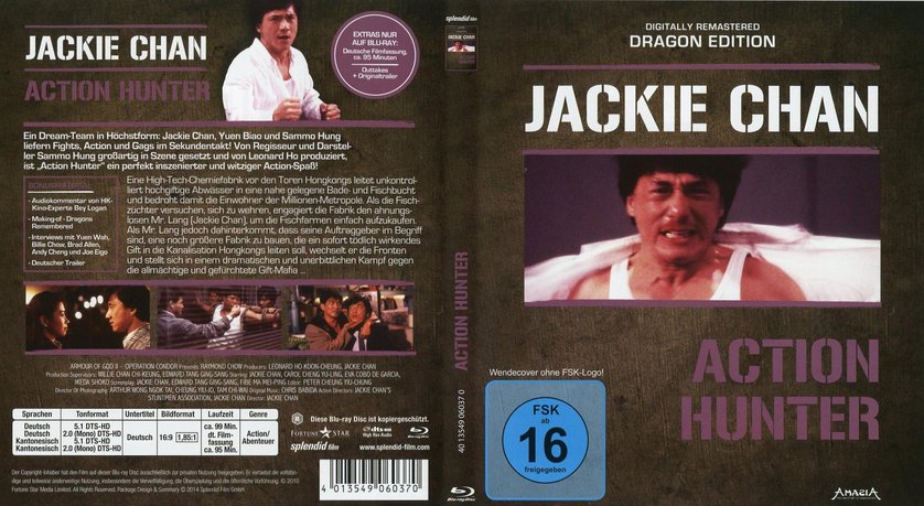 Action Hunter: DVD oder Blu-ray leihen - VIDEOBUSTER.de