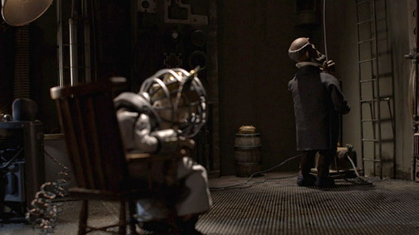 Edison & Leo: DVD oder Blu-ray leihen - VIDEOBUSTER.de