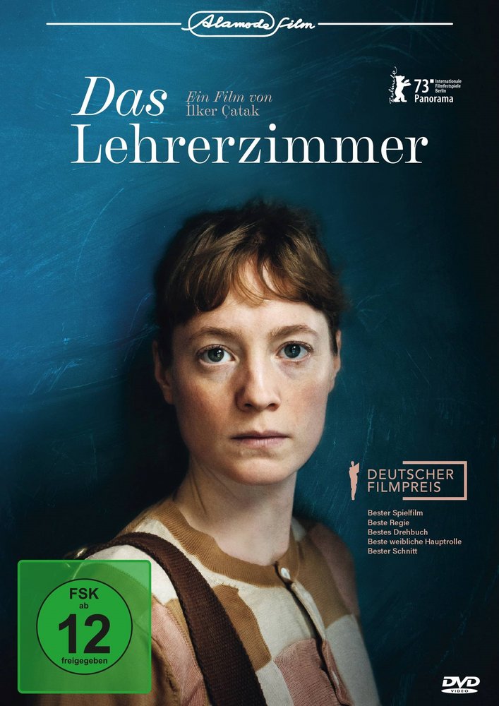 Das Lehrerzimmer: DVD, Blu-ray oder VoD leihen - VIDEOBUSTER.de