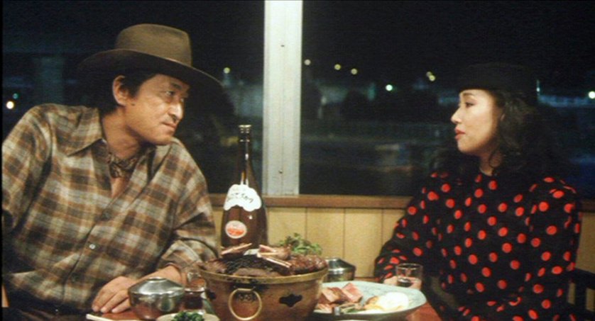 Tampopo: DVD oder Blu-ray leihen - VIDEOBUSTER.de