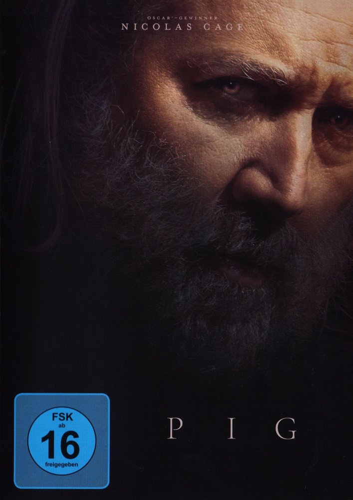 Pig: DVD, Blu-ray oder VoD leihen - VIDEOBUSTER.de