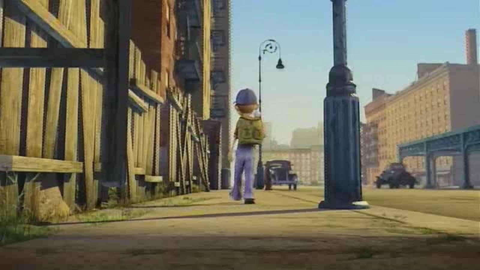 Yankee Irving: Blu-ray, 4K UHD, DVD leihen - VIDEOBUSTER