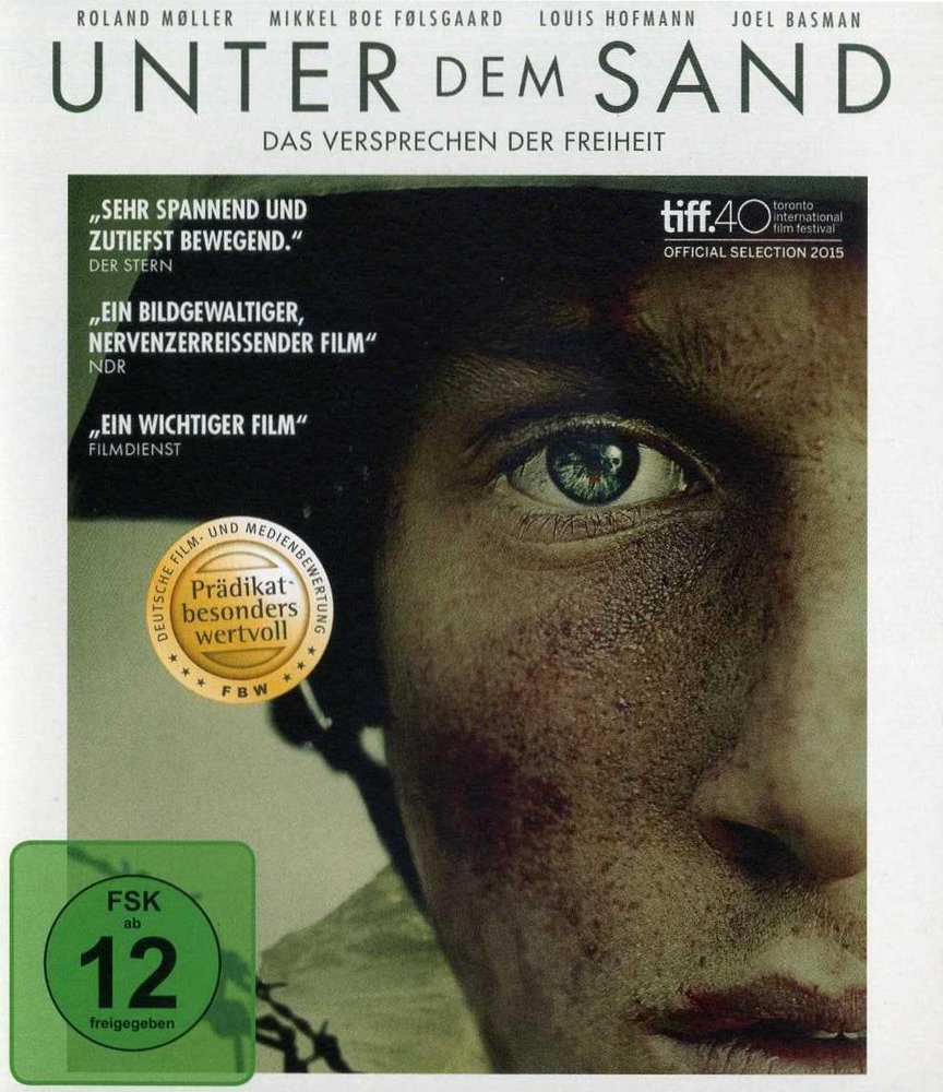 Unter dem Sand: DVD oder Blu-ray leihen - VIDEOBUSTER