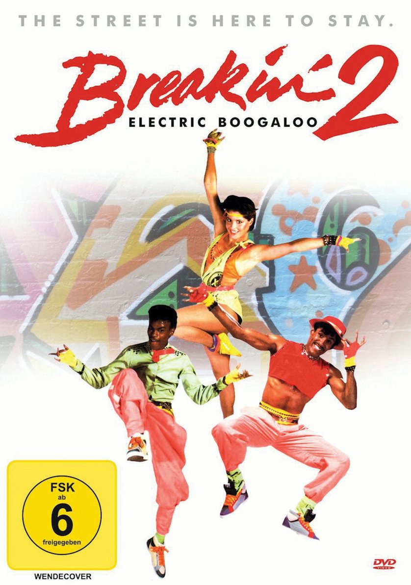 Breakin' 2: DVD oder Blu-ray leihen - VIDEOBUSTER.de