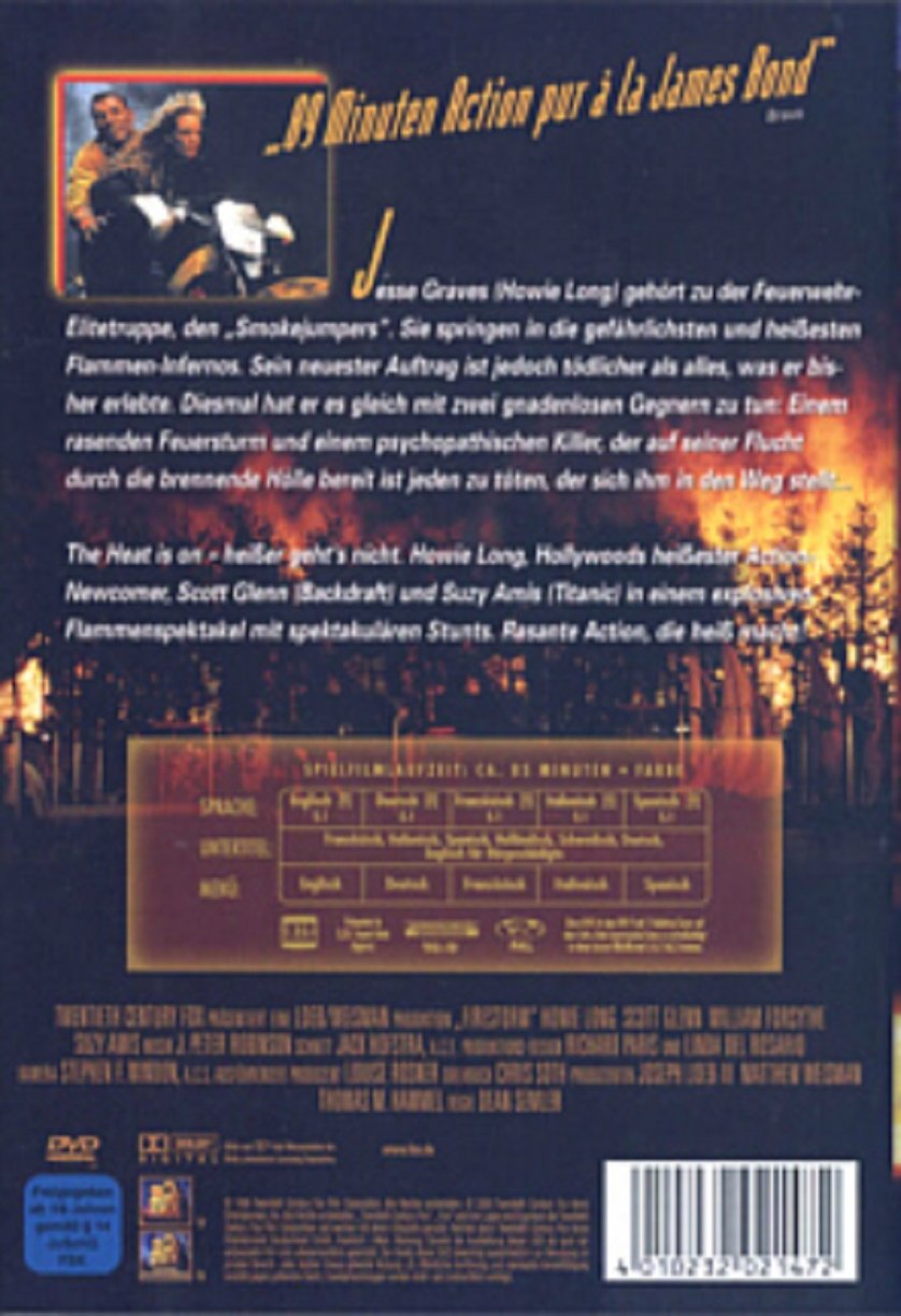 Firestorm: DVD oder Blu-ray leihen - VIDEOBUSTER.de