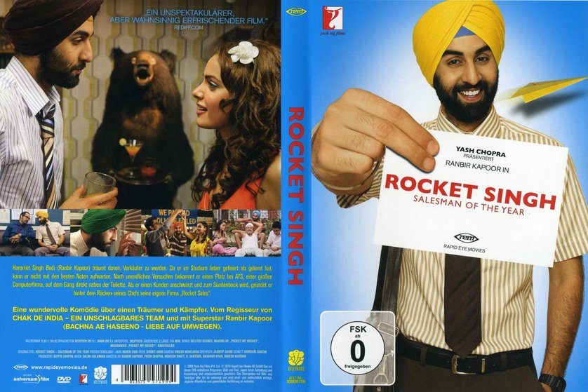 Rocket Singh: DVD oder Blu-ray leihen - VIDEOBUSTER.de