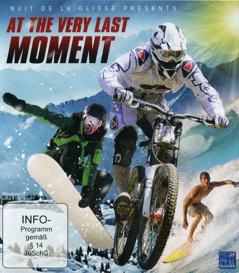 At the Very Last Moment: DVD oder Blu-ray leihen - VIDEOBUSTER.de