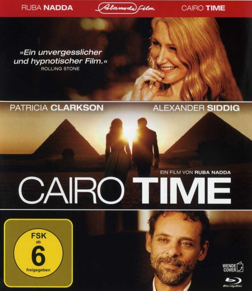 Cairo Time: DVD, Blu-ray oder VoD leihen - VIDEOBUSTER.de