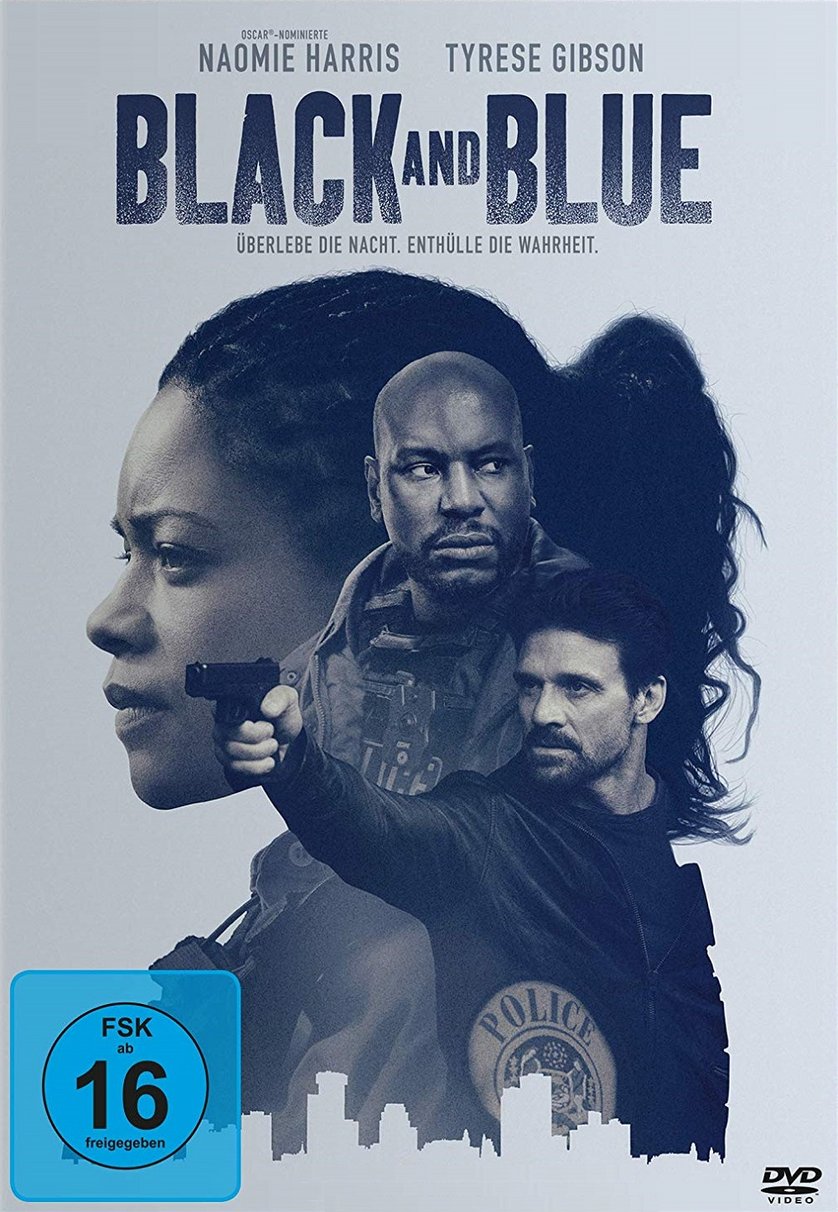 Black and Blue: DVD oder Blu-ray leihen - VIDEOBUSTER.de