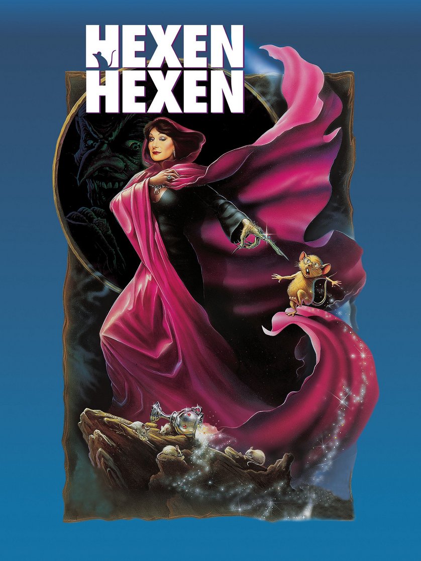 Hexen hexen: DVD oder Blu-ray leihen - VIDEOBUSTER.de