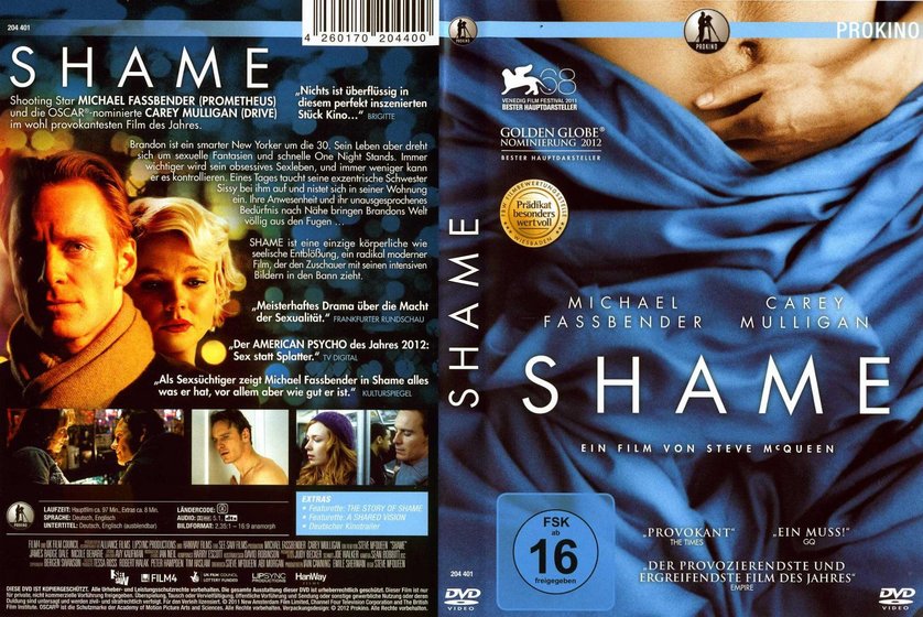 Shame: DVD oder Blu-ray leihen - VIDEOBUSTER.de