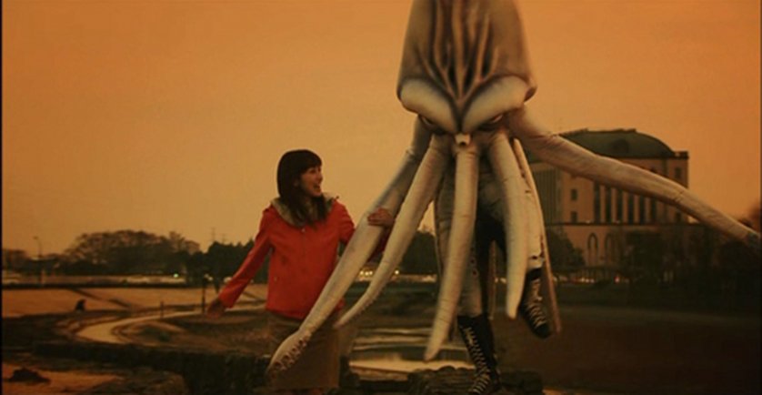 Der Calamari-Wrestler: DVD oder Blu-ray leihen - VIDEOBUSTER.de
