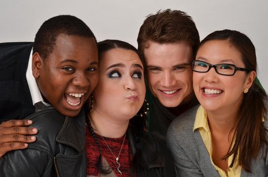 Geography Club: DVD oder Blu-ray leihen - VIDEOBUSTER.de