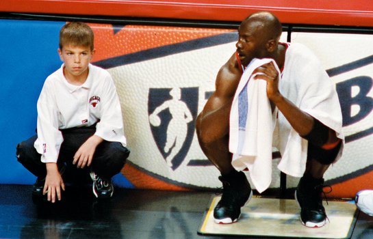 Michael Jordan to the Max: DVD oder Blu-ray leihen - VIDEOBUSTER.de