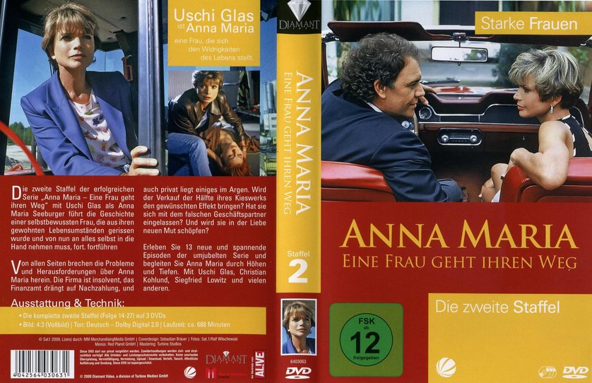 Anna Maria – Eine Frau geht ihren Weg - Alchetron, the free social ...
