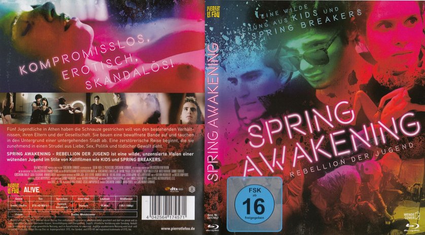 Spring Awakening: DVD, Blu-ray oder VoD leihen - VIDEOBUSTER.de