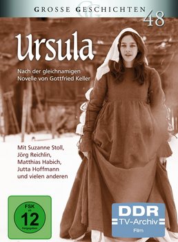 Ursula: Blu-ray, 4K UHD, DVD leihen - VIDEOBUSTER