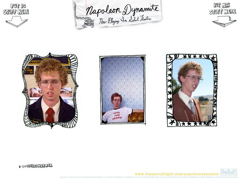 Napoleon Dynamite: DVD oder Blu-ray leihen - VIDEOBUSTER.de