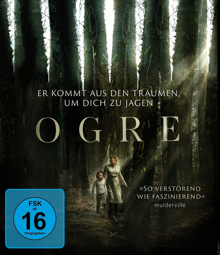 Ogre: DVD oder Blu-ray leihen - VIDEOBUSTER.de