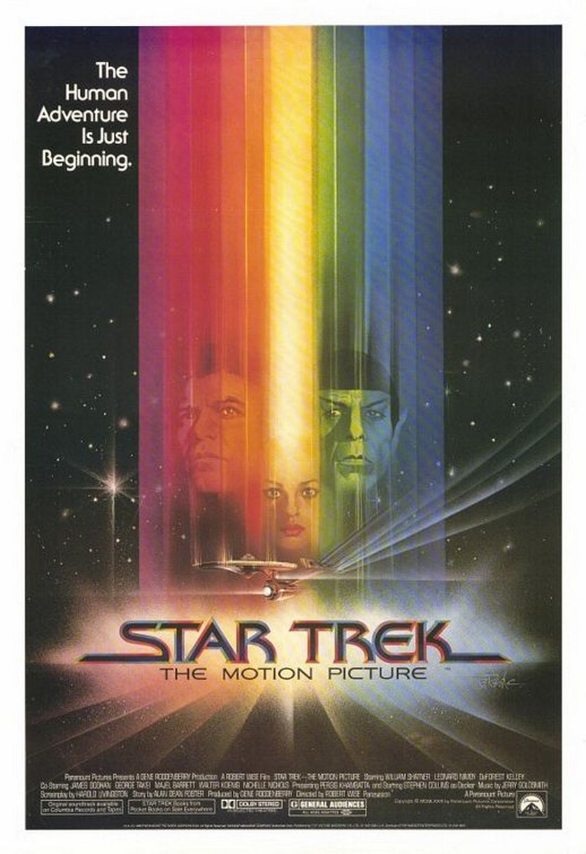 Star Trek - Der Film: DVD oder Blu-ray leihen - VIDEOBUSTER.de
