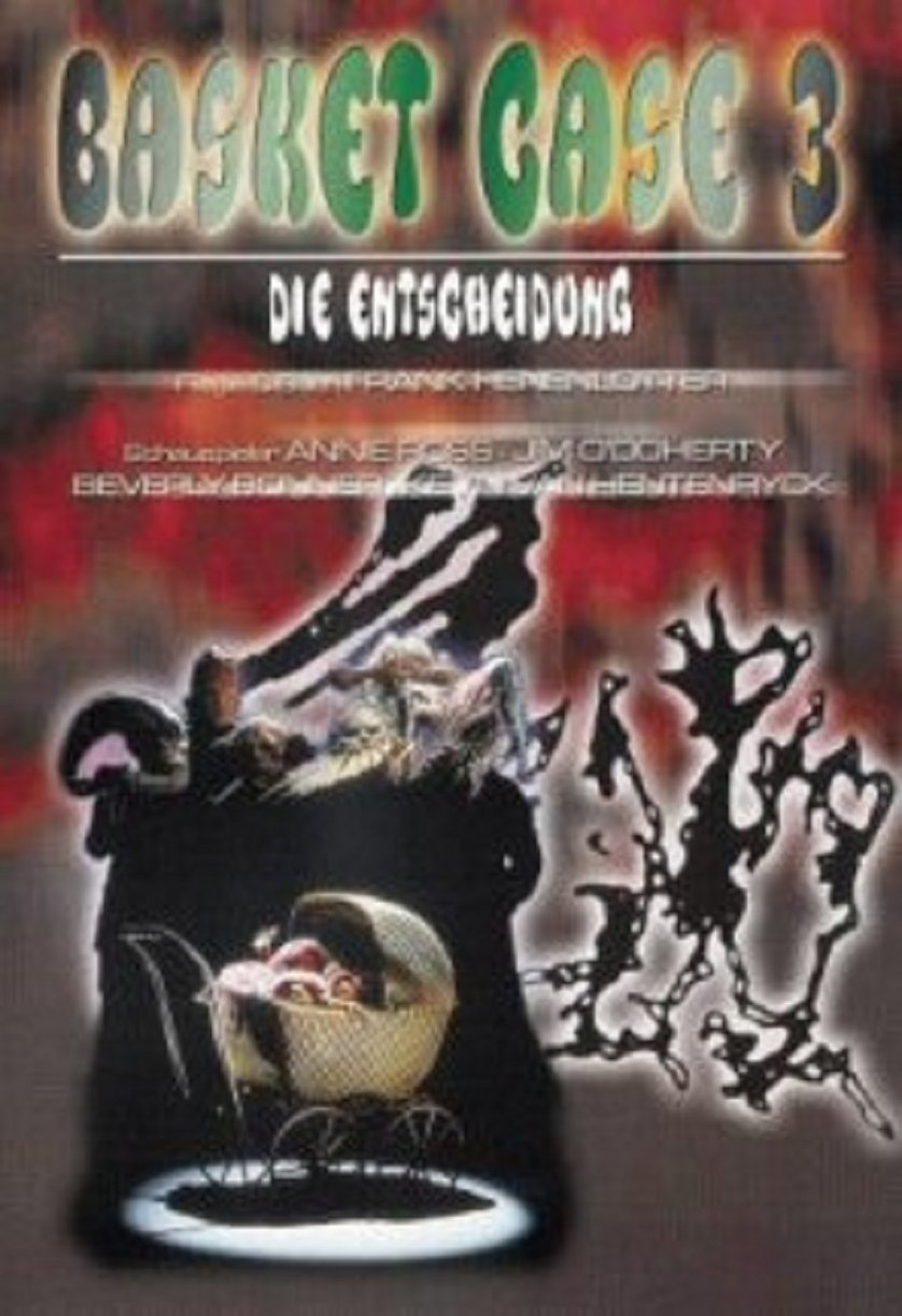 Basket Case 3: DVD, Blu-ray oder VoD leihen - VIDEOBUSTER.de