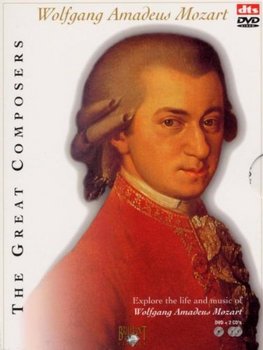 The Great Composers - Wolfgang Amadeus Mozart: Blu-ray, 4K UHD, DVD ...