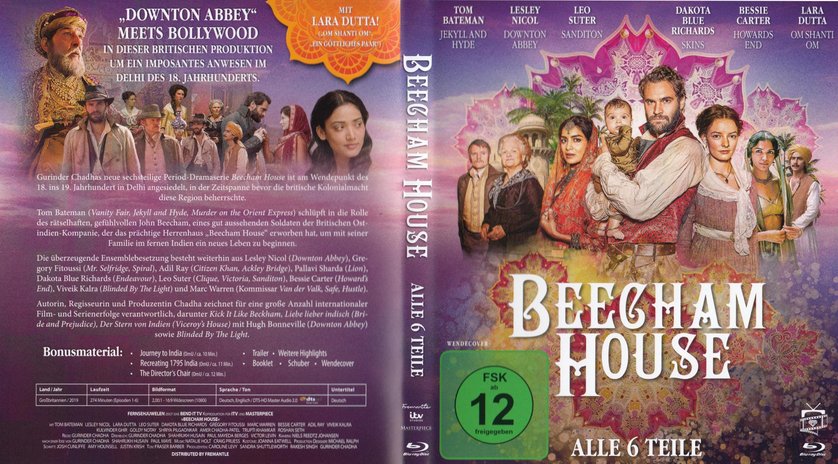 Beecham House: DVD oder Blu-ray leihen - VIDEOBUSTER.de
