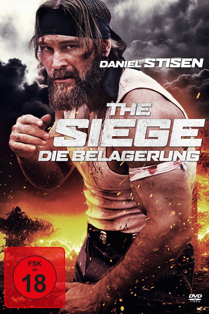 The Siege: DVD, Blu-ray oder VoD leihen - VIDEOBUSTER.de