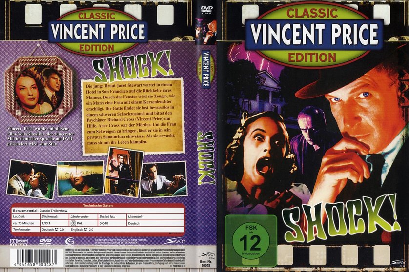 Shock!: DVD oder Blu-ray leihen - VIDEOBUSTER.de