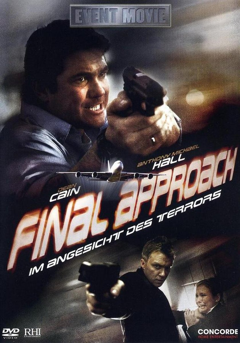 Final Approach: DVD oder Blu-ray leihen - VIDEOBUSTER.de