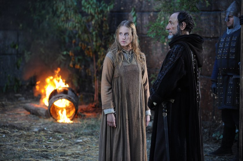 Barbarossa: DVD oder Blu-ray leihen - VIDEOBUSTER.de