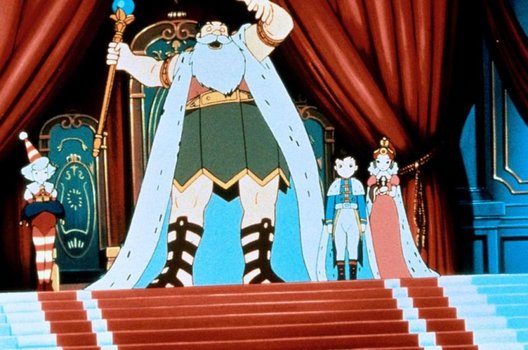 Little Nemo: DVD oder Blu-ray leihen - VIDEOBUSTER.de