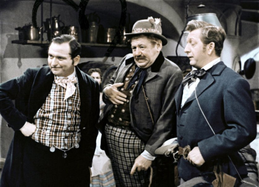 Lumpazivagabundus: DVD oder Blu-ray leihen - VIDEOBUSTER.de