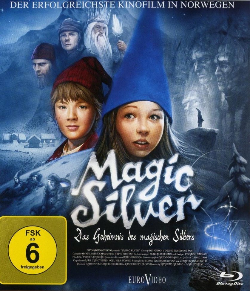 Magic Silver: DVD, Blu-ray oder VoD leihen - VIDEOBUSTER.de