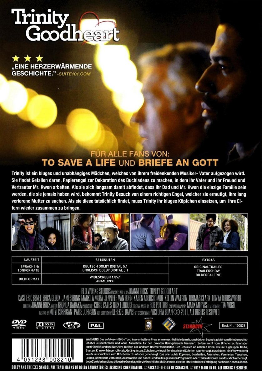 Trinity Goodheart: DVD oder Blu-ray leihen - VIDEOBUSTER.de