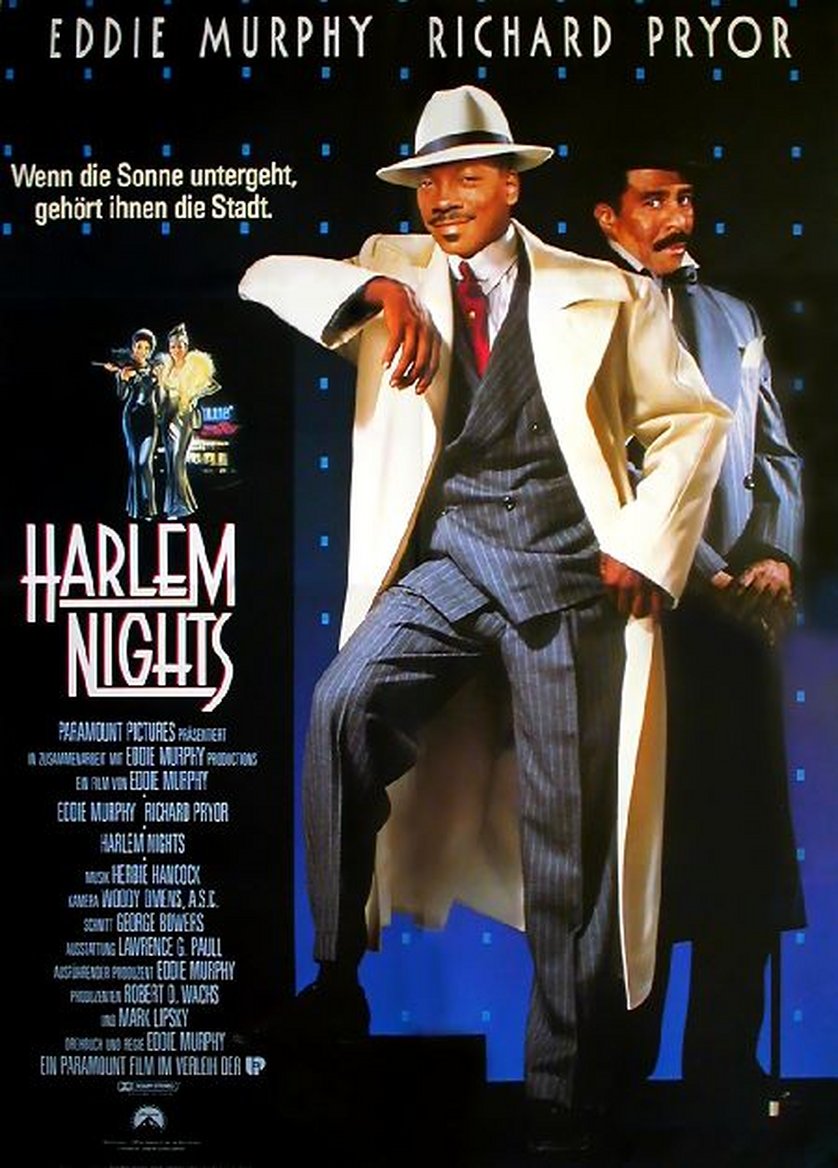 Harlem Nights: DVD oder Blu-ray leihen - VIDEOBUSTER.de