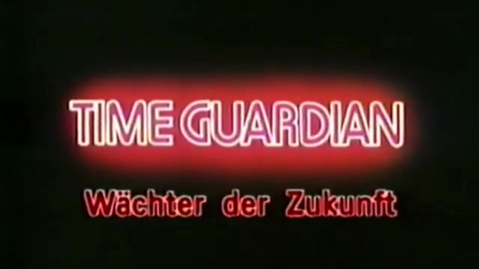 Time Guardian: Blu-ray, 4K UHD, DVD leihen - VIDEOBUSTER