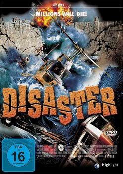Disaster: Blu-ray, 4K UHD, DVD leihen - VIDEOBUSTER