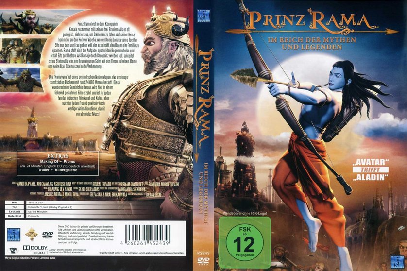 Prinz Rama: DVD oder Blu-ray leihen - VIDEOBUSTER.de