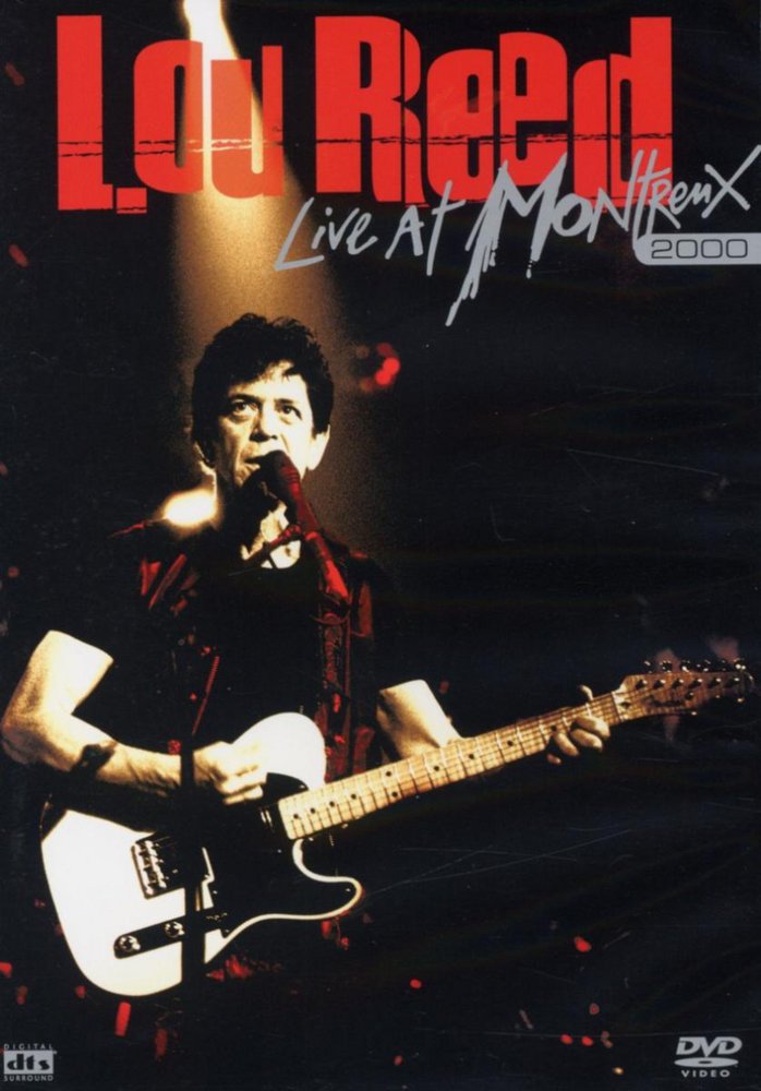 Lou Reed - Live at Montreux 2000: DVD oder Blu-ray leihen - VIDEOBUSTER