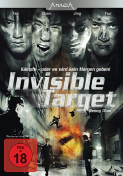 Invisible Target: Blu-ray, 4K UHD, DVD leihen - VIDEOBUSTER